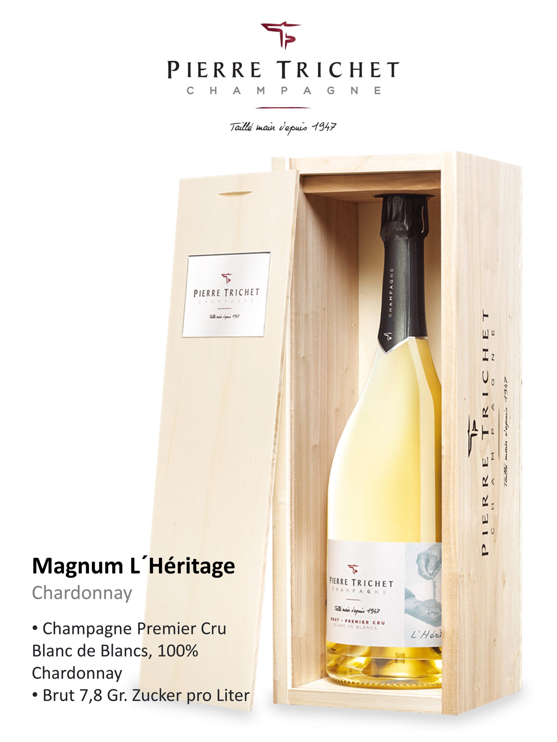 Champagner der Region Reims in Stuttgart